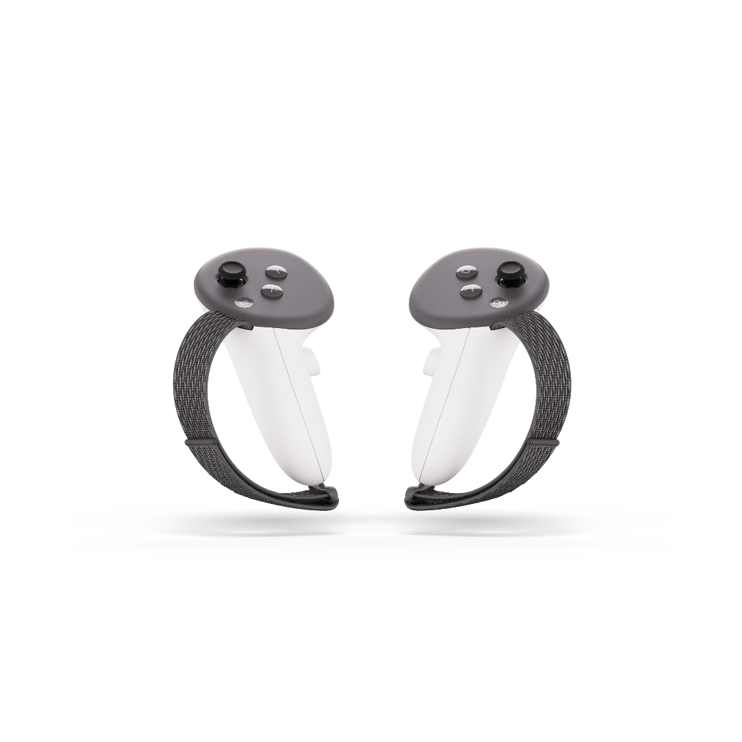 Meta Quest 3/3S Active Straps – Virtual Realm VR