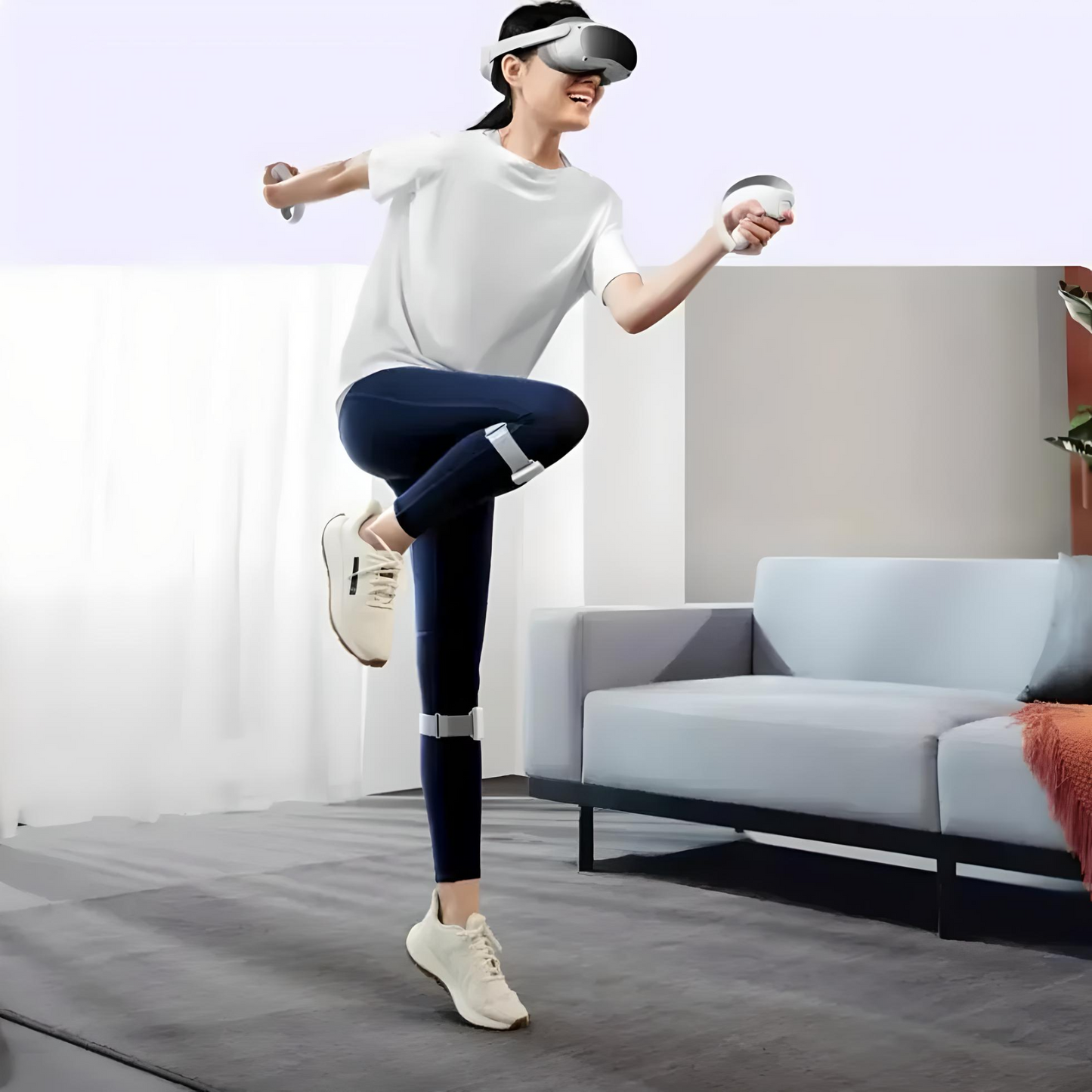 PICO Motion Trackers – Virtual Realm VR